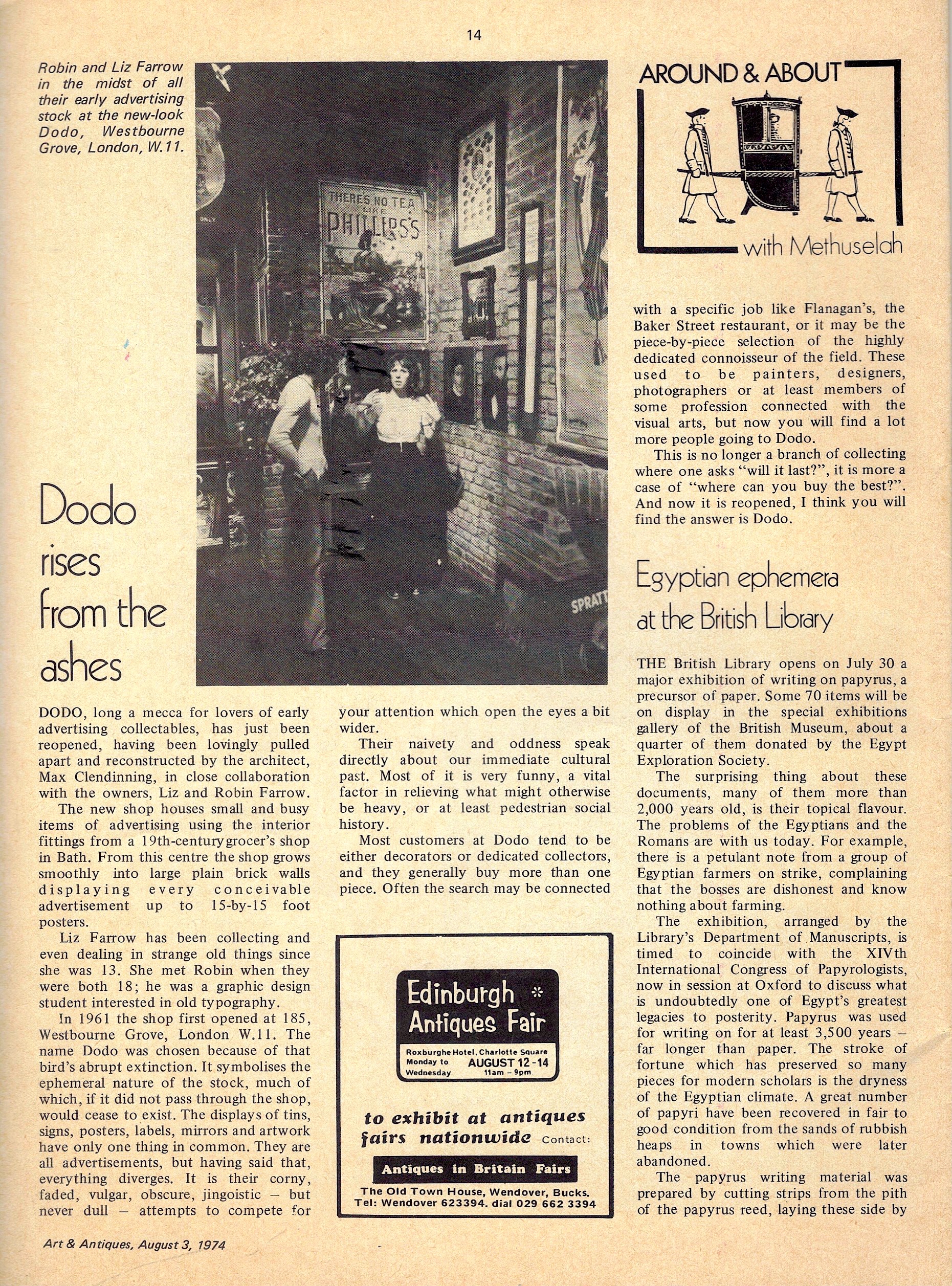 History of Dodo – Dodo Posters