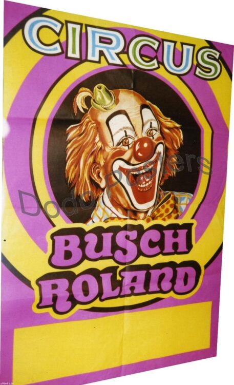 Busch – Dodo Posters