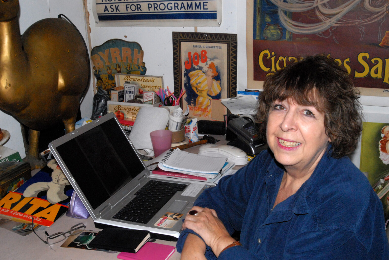 Dodo Posters – Selling genuine vintage advertising posters since 1960